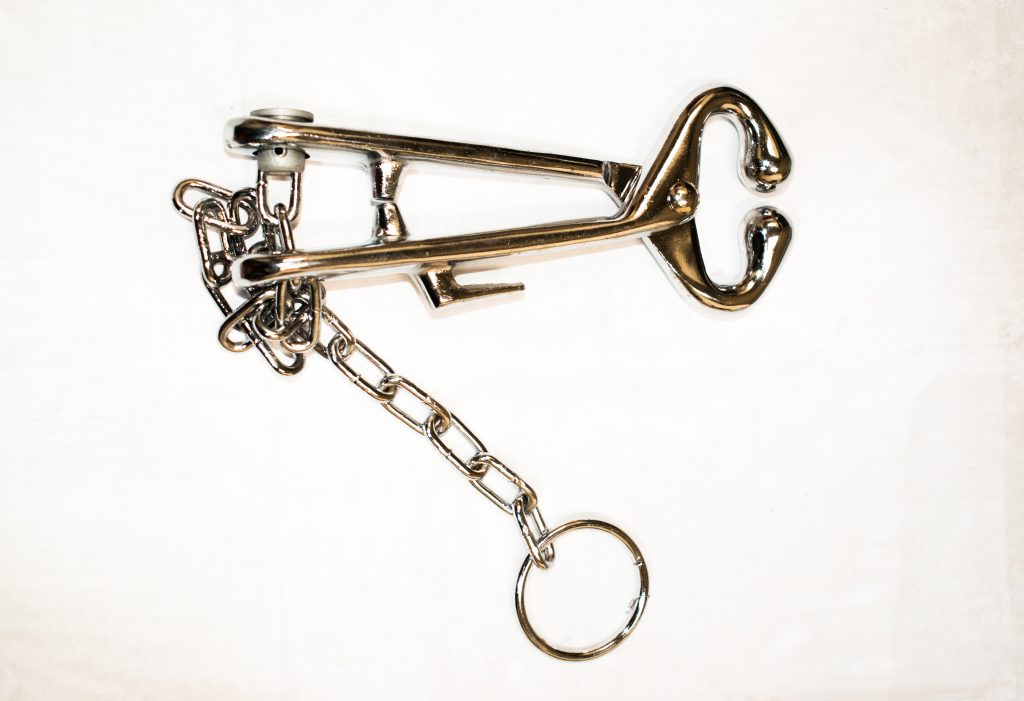 Calf Puller with Chain - Medilink Vet Suppliers