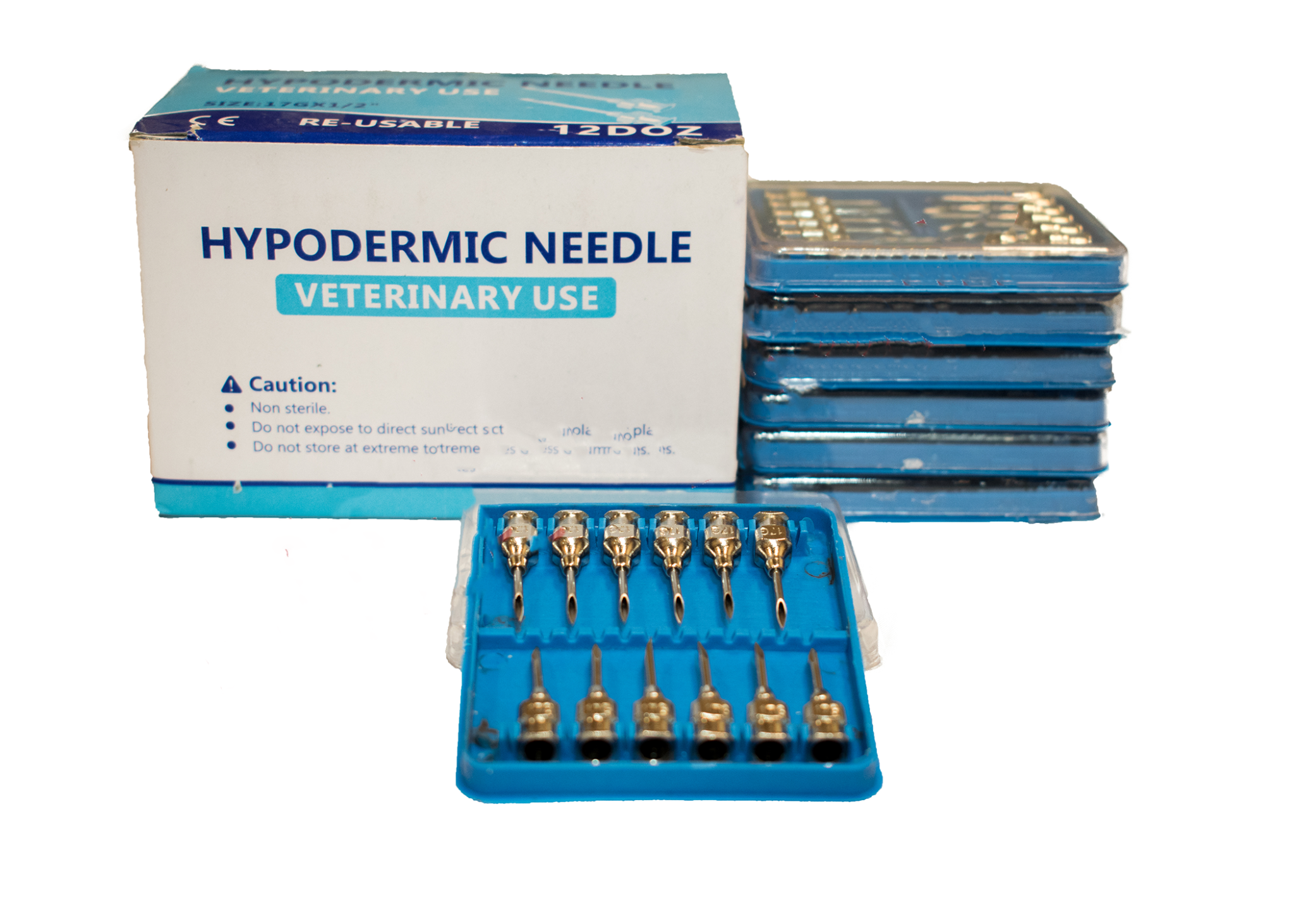 Hypodermic Needles – Medilink Vet Suppliers